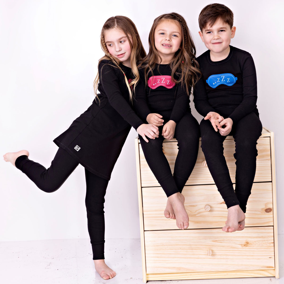 Pixie Label Sleeping Mask Pajamas – Hats to Hose