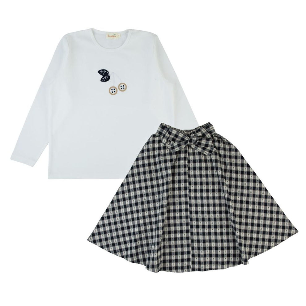 Bondoux Cherry Set – Hats to Hose