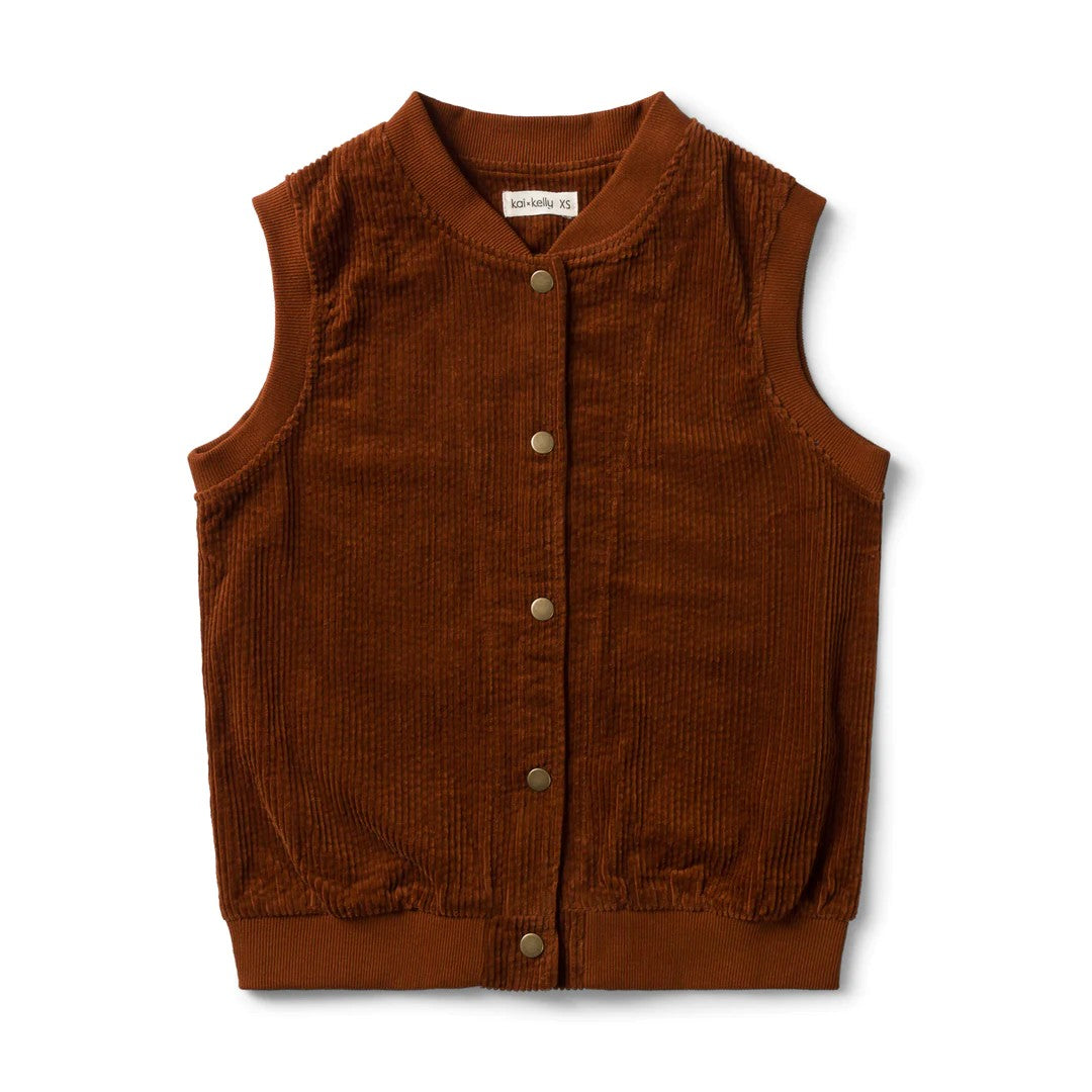 Kai Kelly Chunky Corduroy Bomber – Hats to Hose