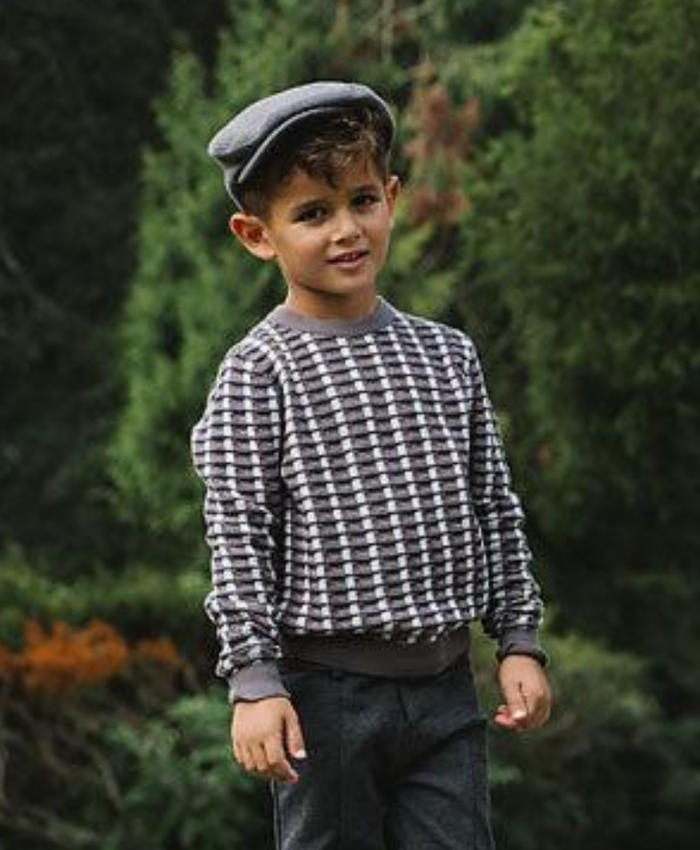 Sweet Threads Samuel Sweater – Hats to Hose