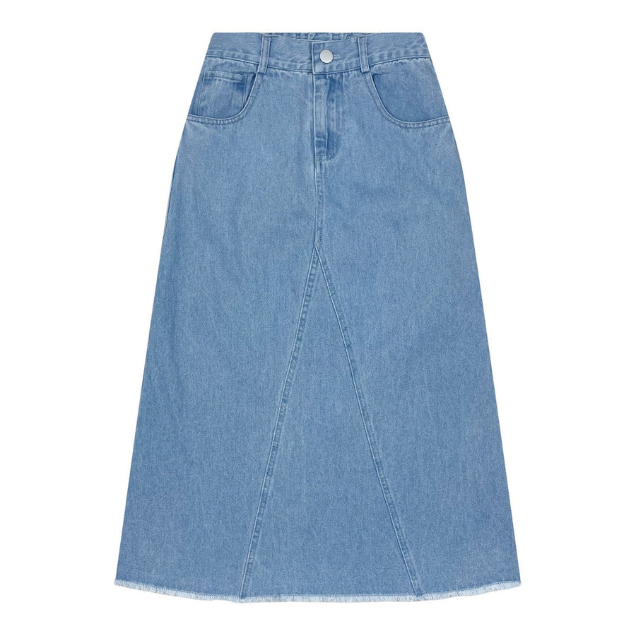 Teela Maxi Triangle Skirt – Hats to Hose