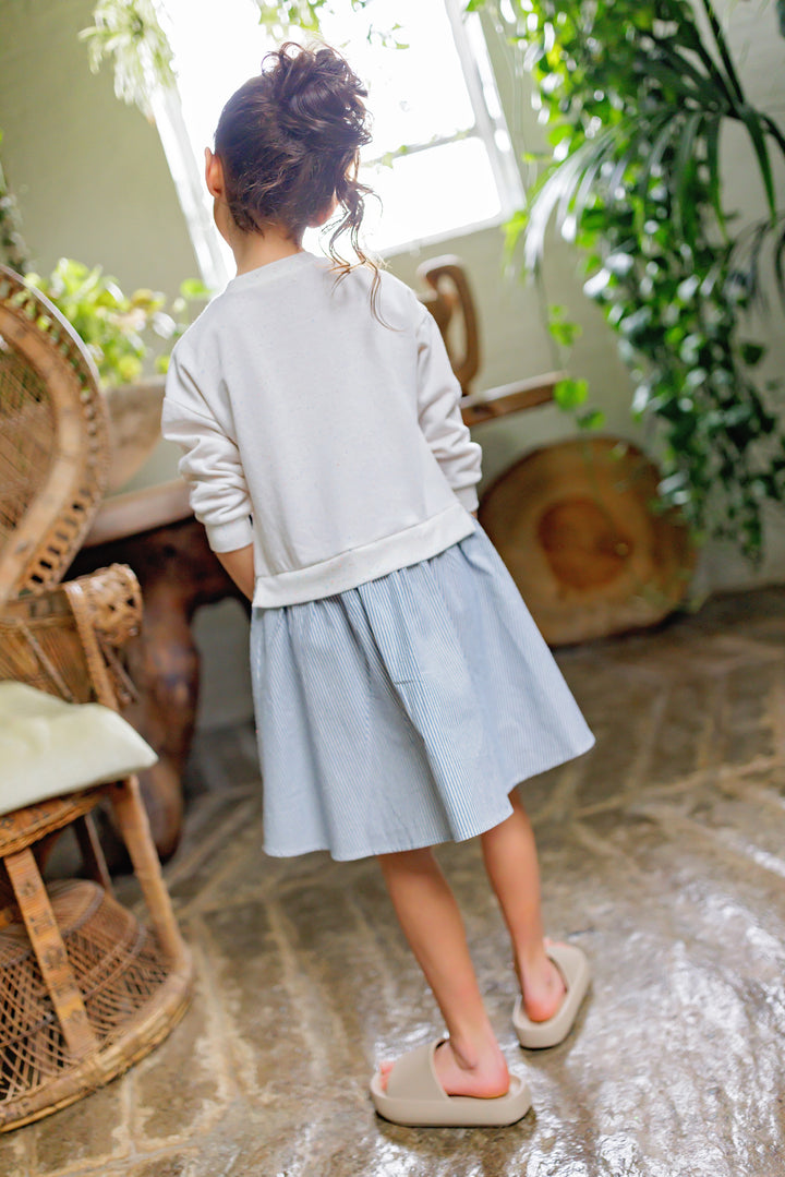 Kai Kelly Speckle Dress – Hats to Hose