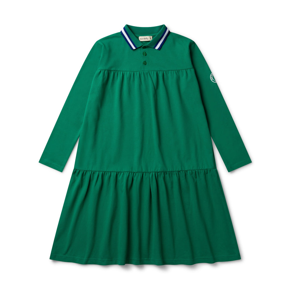 Kai Kelly Polo Dress – Hats to Hose