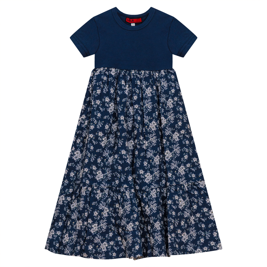 Lola Solid/Floral Robe – Hats to Hose