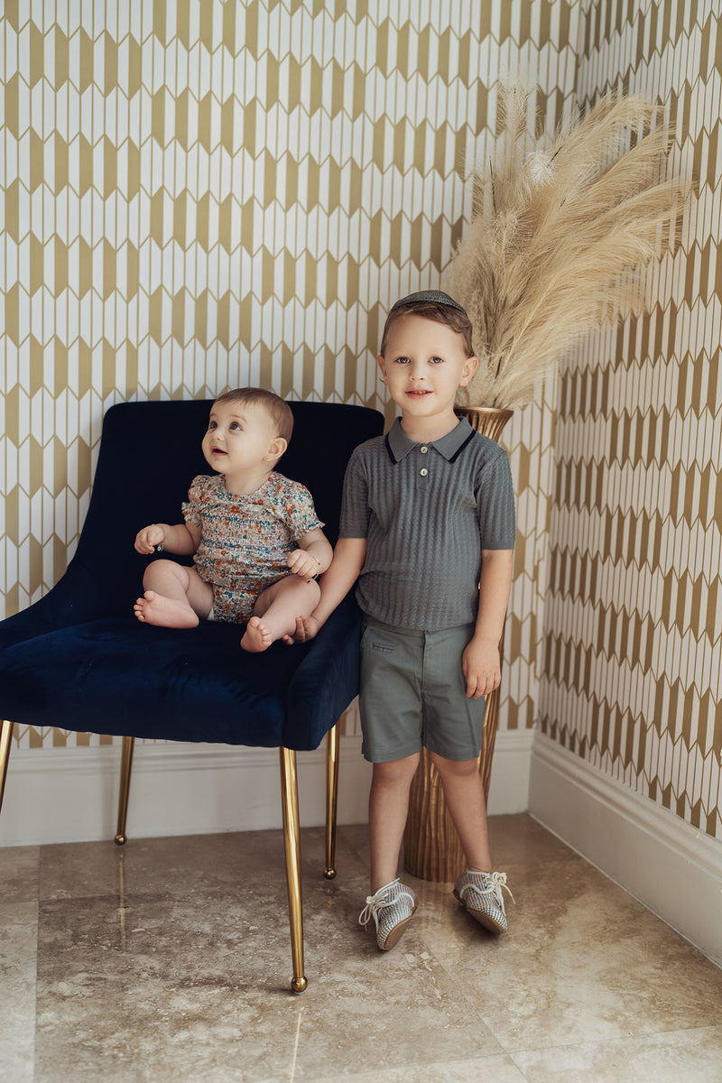 Clo Floral w/ Embroidery Set – Hats to Hose