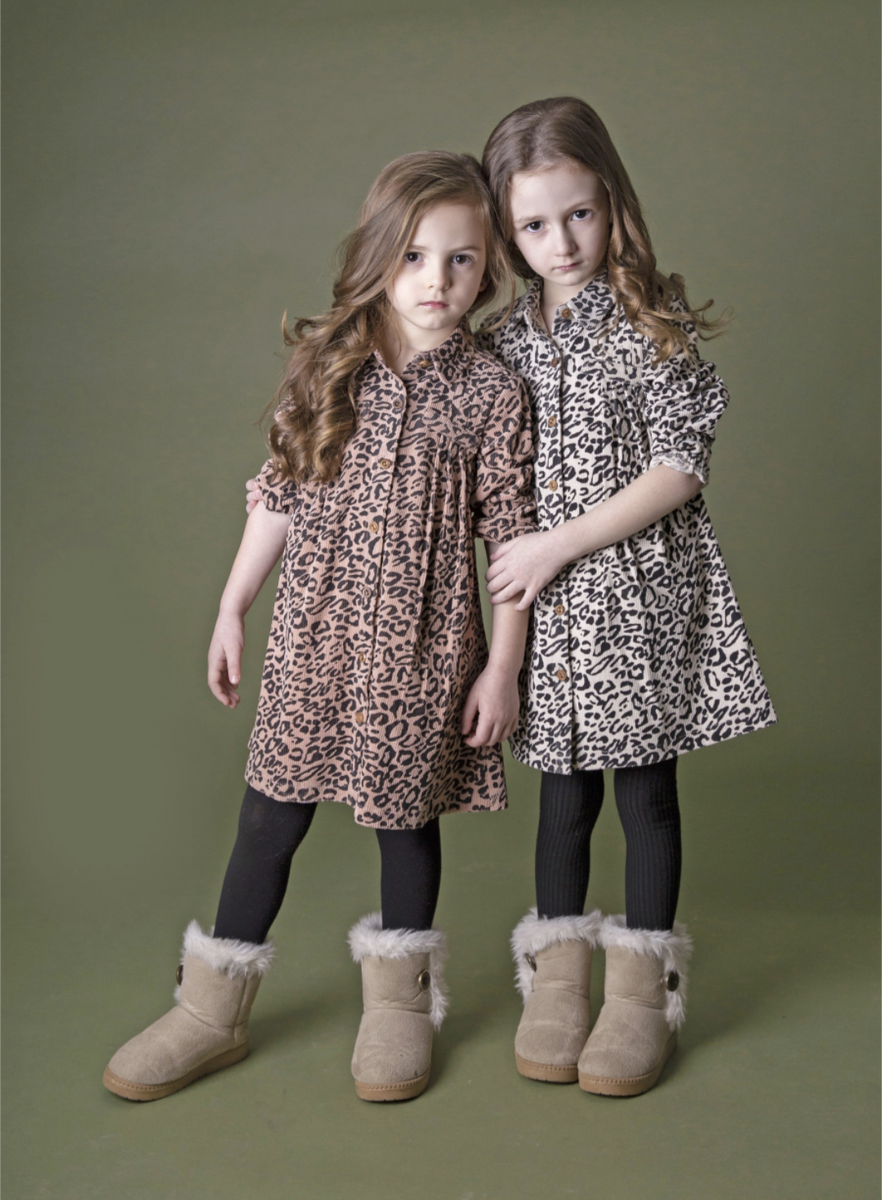 The Mee Dress Leopard Shirt Dress – Hats to Hose
