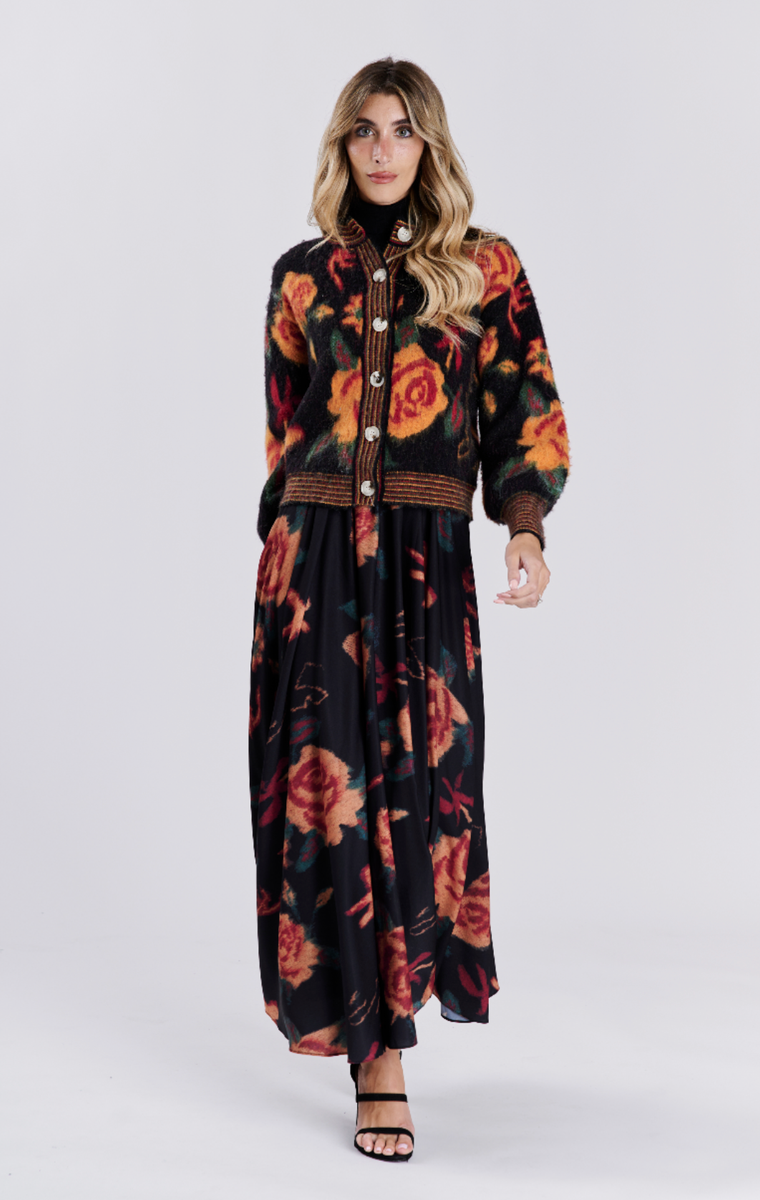 Paper Parachute Floral Set – Hats to Hose