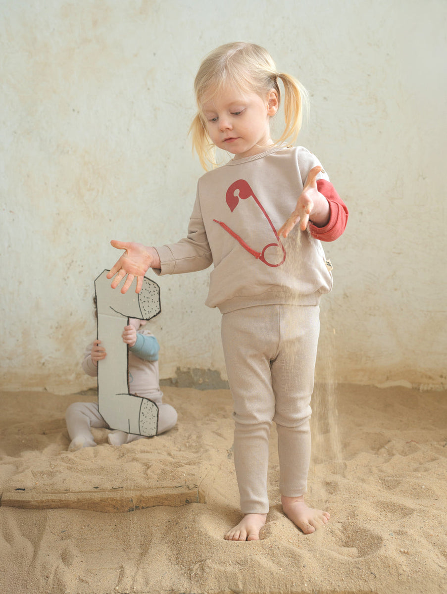 Bondoux Safety Pin Top – Hats to Hose