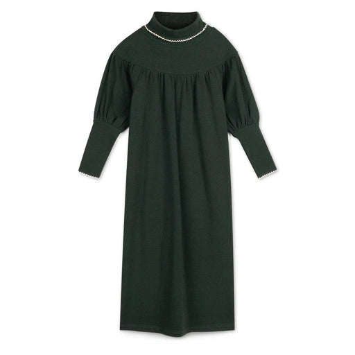 Pastel High Yoke Maxi Dress – Hats to Hose