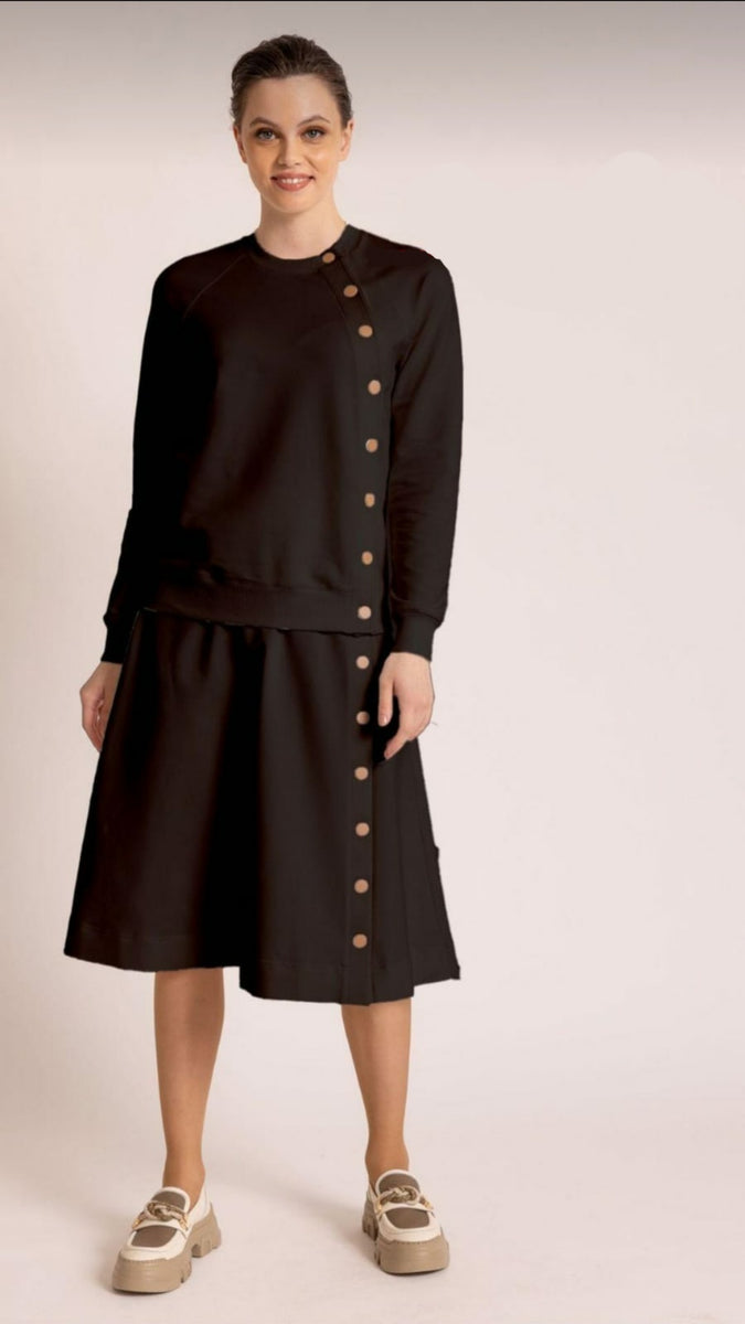 Ord Couture Slanted Buttons Set – Hats to Hose