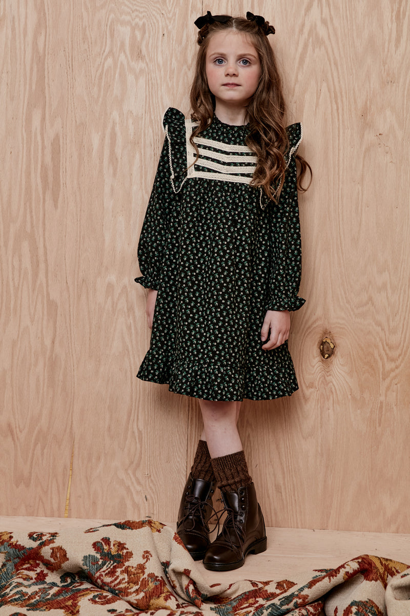 Phil and Phoebe Pierce Dress – Hats to Hose