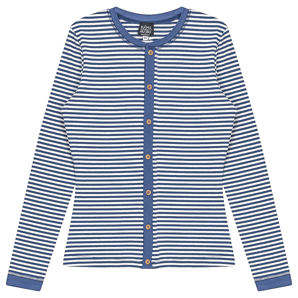 BuHu Stripe Cardigan – Hats to Hose