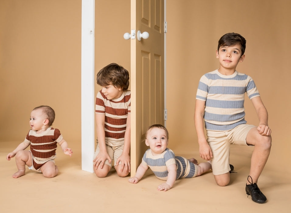 Hopscotch Knit Baby Set – Hats to Hose