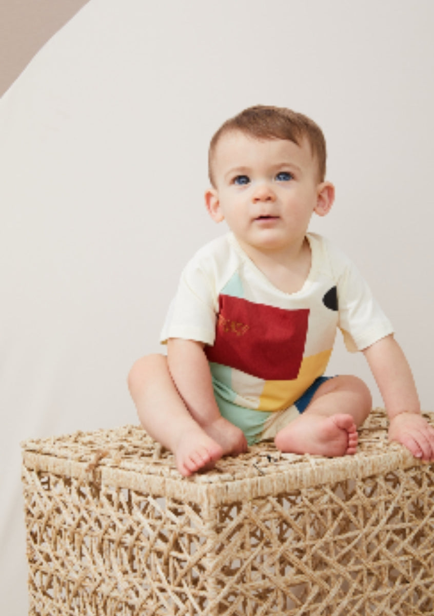 One Child Arden Baby Onesie – Hats to Hose