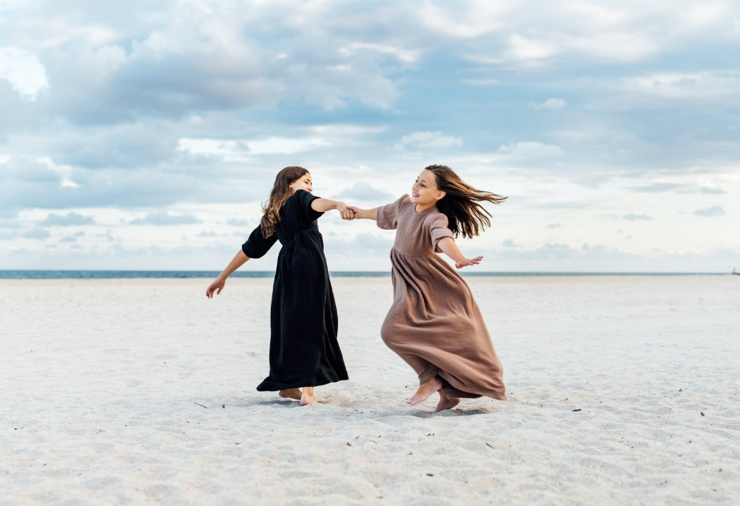 Analogie Shabbos Robe 3/4 Sleeve – Hats to Hose