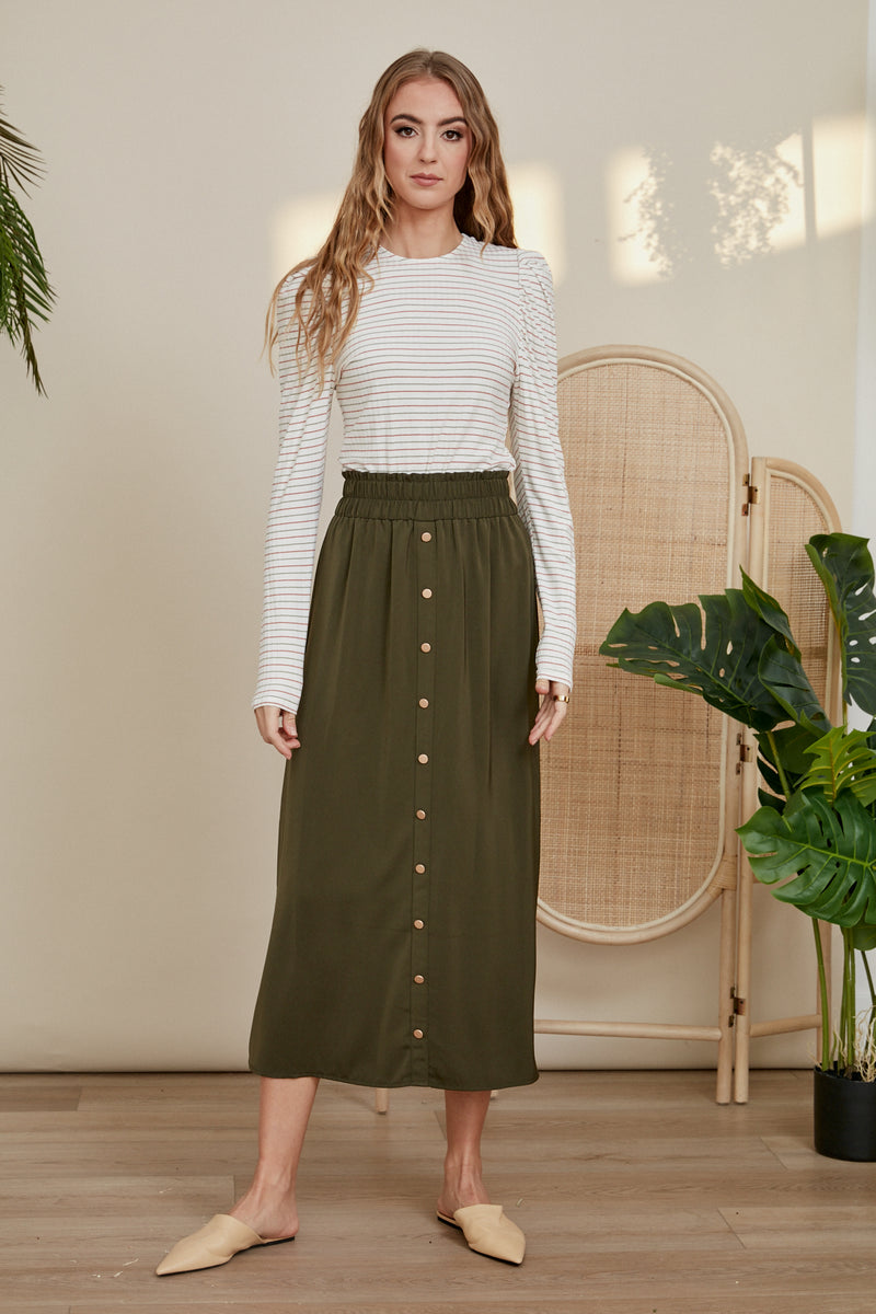 Jay Basic Sherry Tee – Hats to Hose