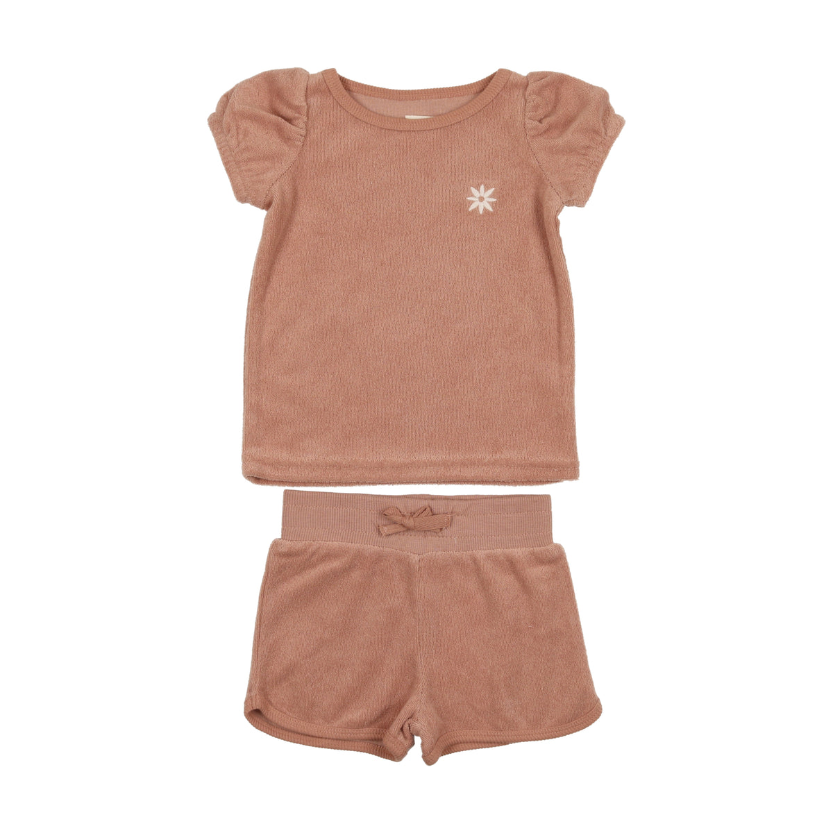 Lil Legs Terry Girl Track Set – Hats to Hose