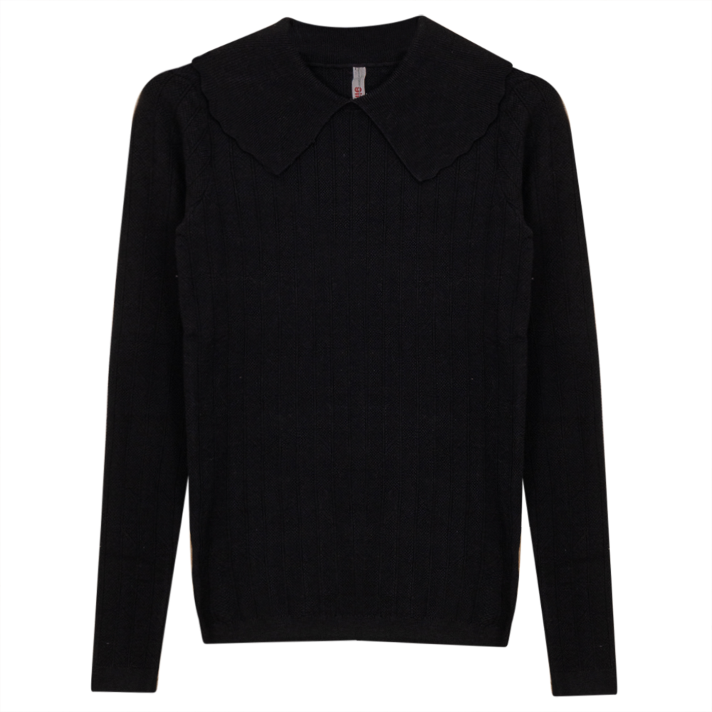 Ginger Arrow End Knit Top – Hats to Hose