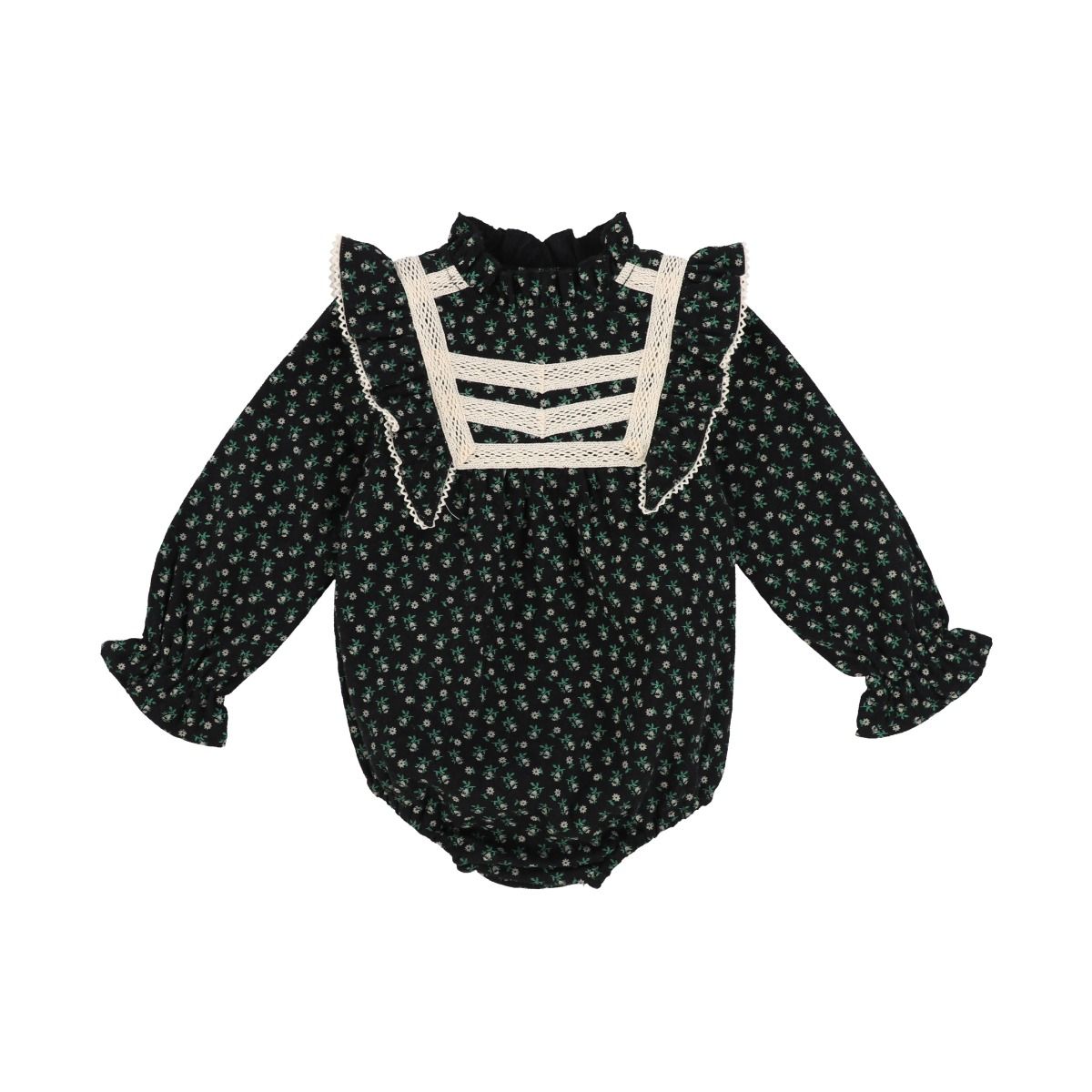 Phil and Phoebe Pierce Romper – Hats to Hose