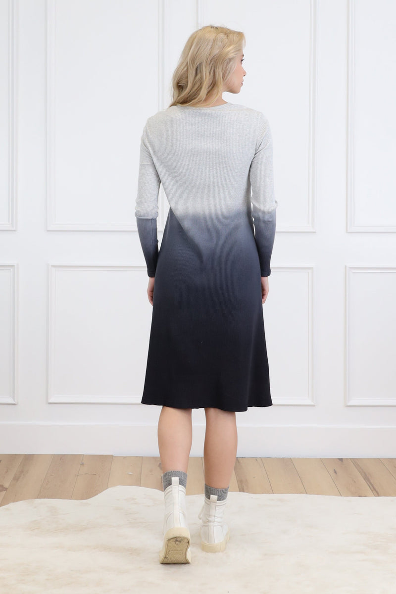 Udel Dip Dye Dress – Hats to Hose