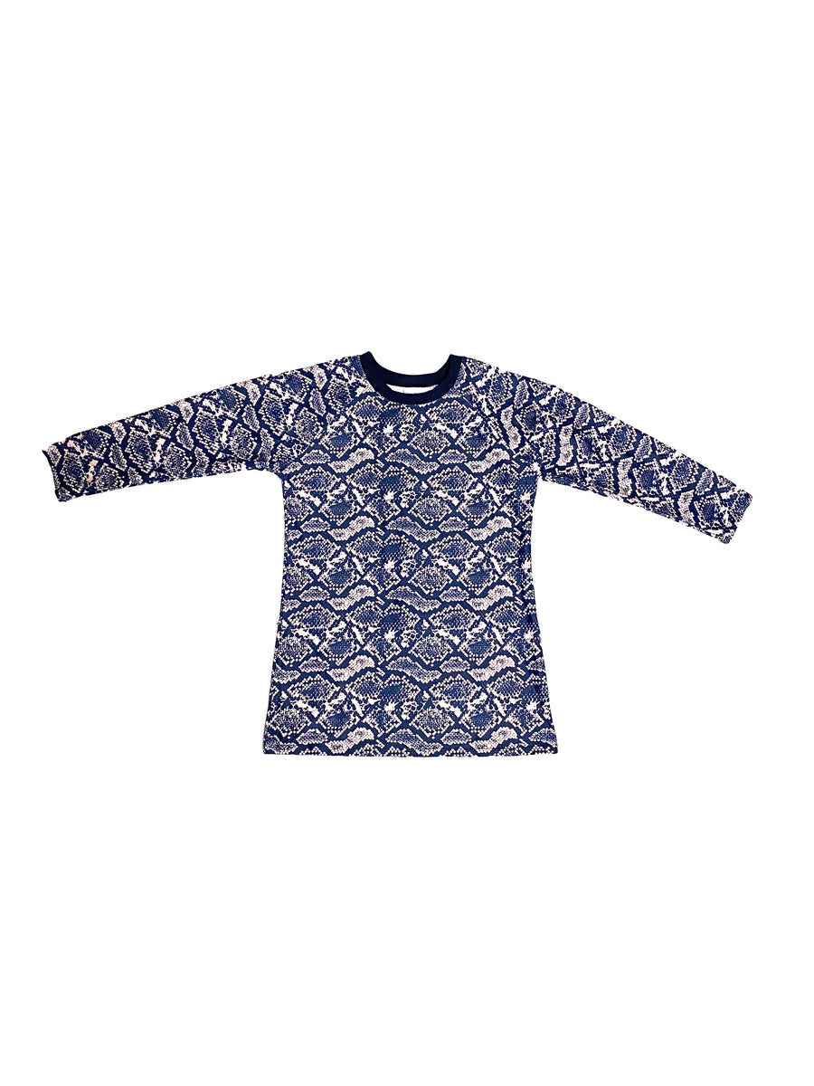 Undercover Python Top – Hats to Hose